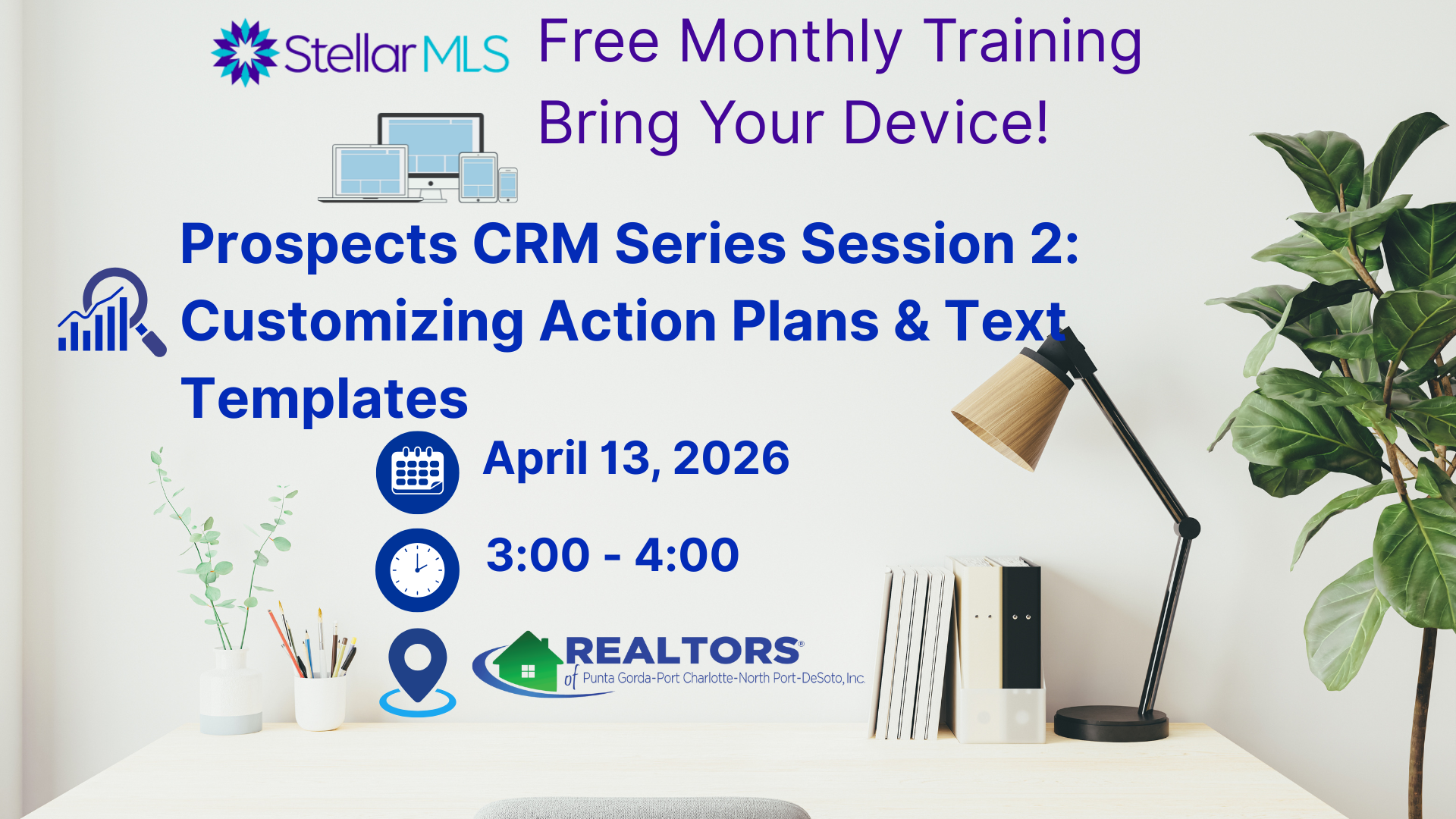 FREE Stellar MLS Training Want to Automate Your Communication Without ...